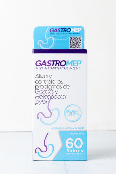 GASTROMEP – Cinco Azul