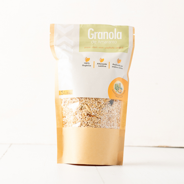 Granola sin Gluten en Guatemala a domicilio – Cinco Azul