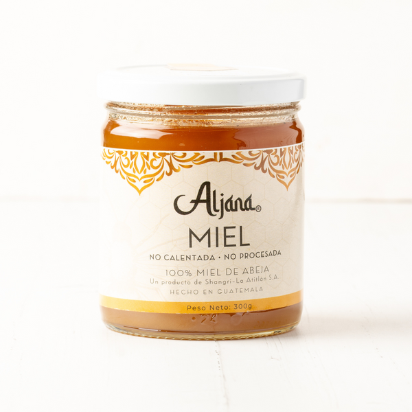 Miel de Abeja (Cruda) – Cinco Azul