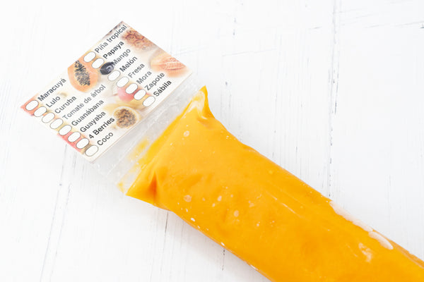 Mango Pulp - Frozen – Cinco Azul