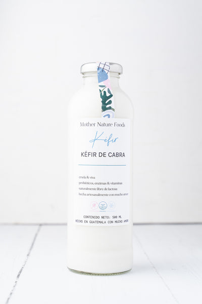 Artisanal Goat Kefir in Guatemala at home – Cinco Azul