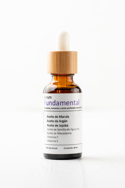 Serum Fundamental in Guatemala at home – Cinco Azul