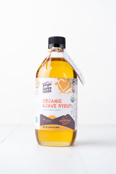 Organic Agave Syrup – Cinco Azul