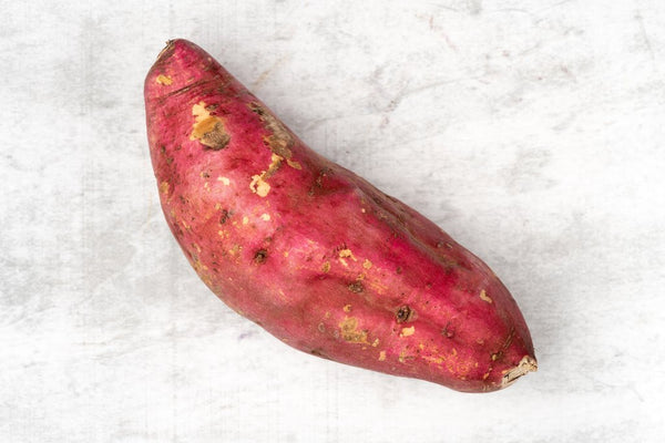 Yellow Sweet Potato in Guatemala at home – Cinco Azul