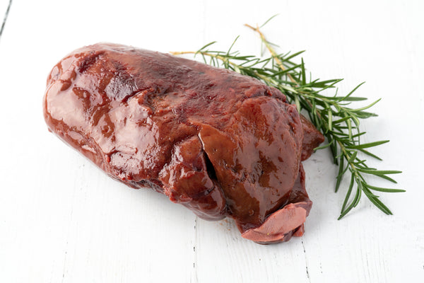 Higado de Res en Guatemala a domicilio – Cinco Azul